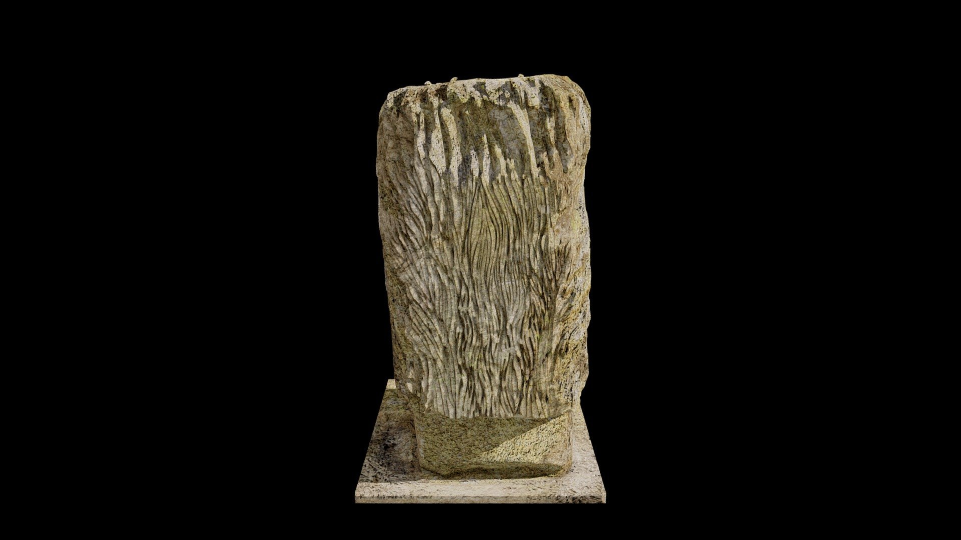 Agia Napa Scuplture Park - weathered texture - Buy Royalty Free 3D ...