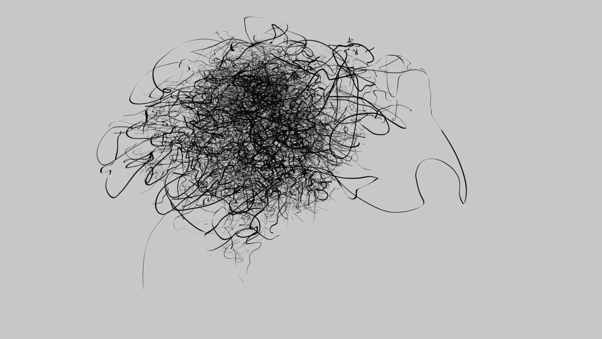 VR drawing #15 - 3D model by Koji Shiroshita (@shrig) [fcd9a88] - Sketchfab