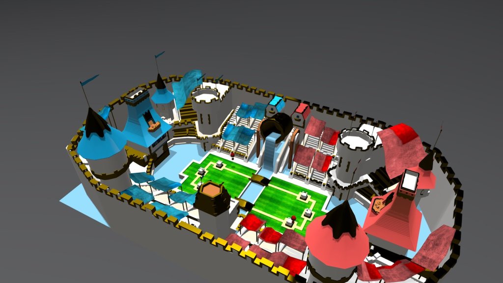 Environment - Download Free 3D model by enricpa1 [fcda9cf] - Sketchfab