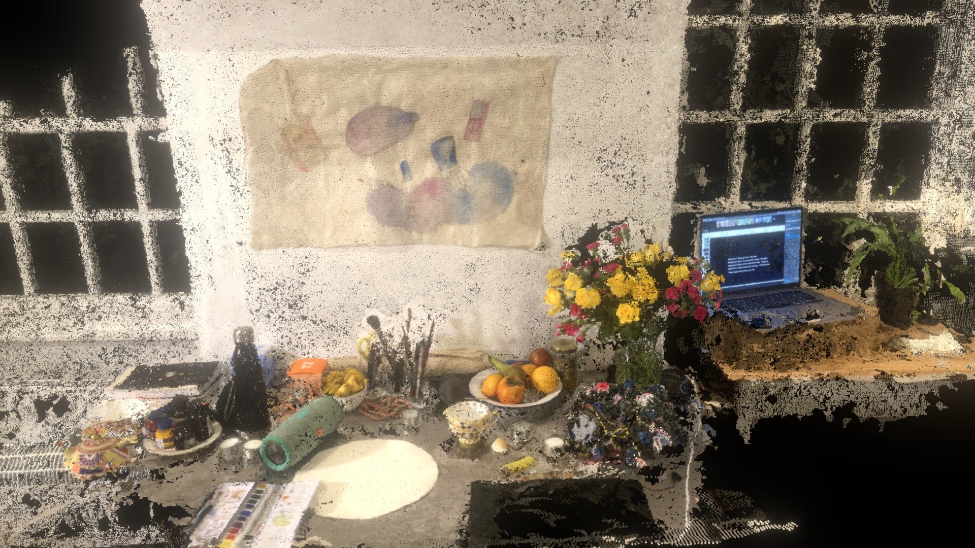 Rut Karin Z. Room - 3D model by Rosalie Yu (@rosalieyu) [fcdaa49 ...