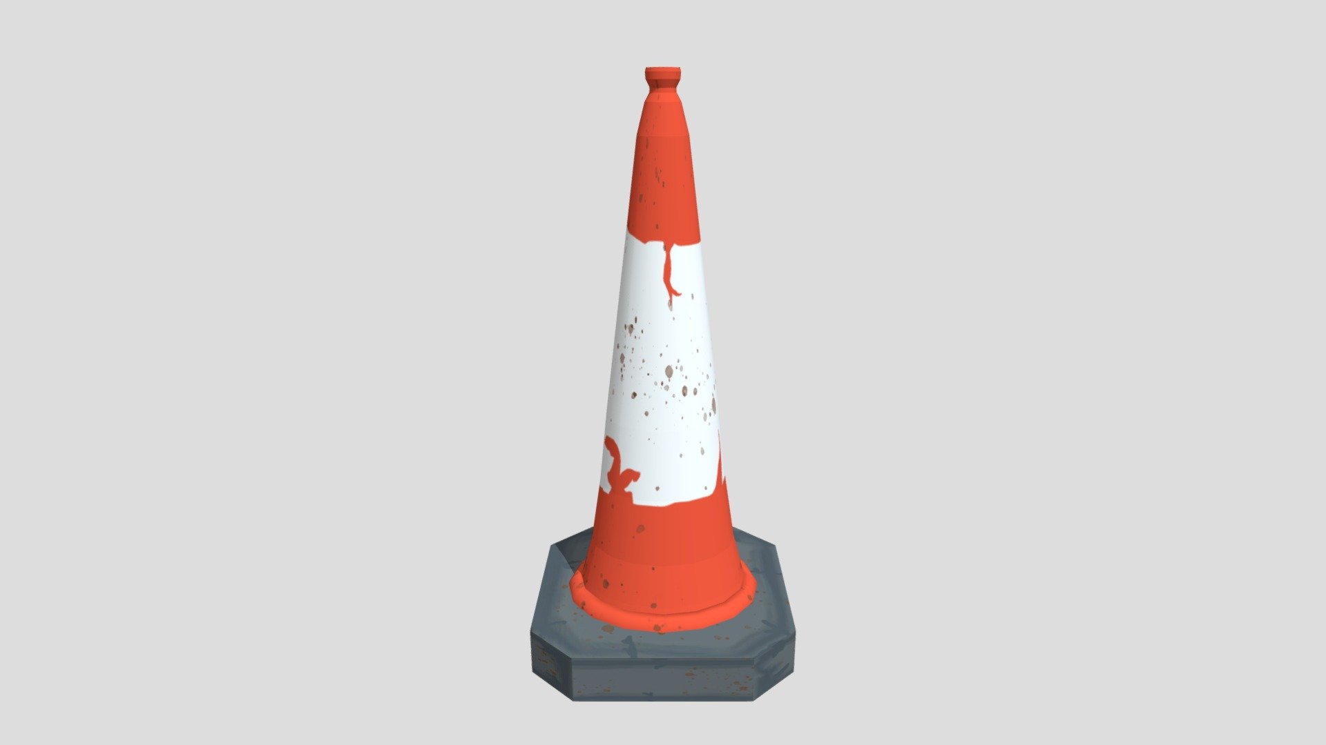 Cone Prop - 3D model by Alatus (@AlatusLancaster) [fcdb842] - Sketchfab