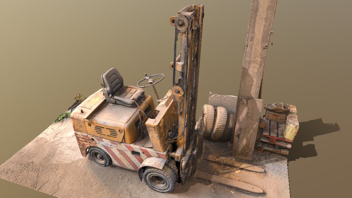Muletto 3D models - Sketchfab
