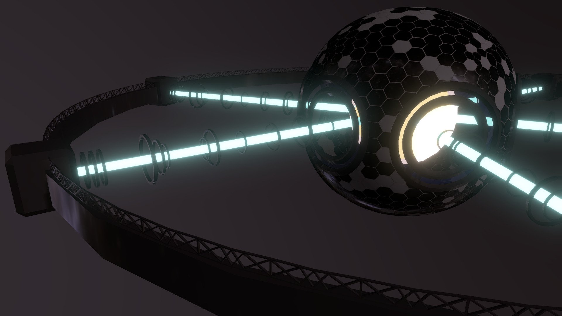 Star Engine - 3D model by qwrty [fcdbe17] - Sketchfab