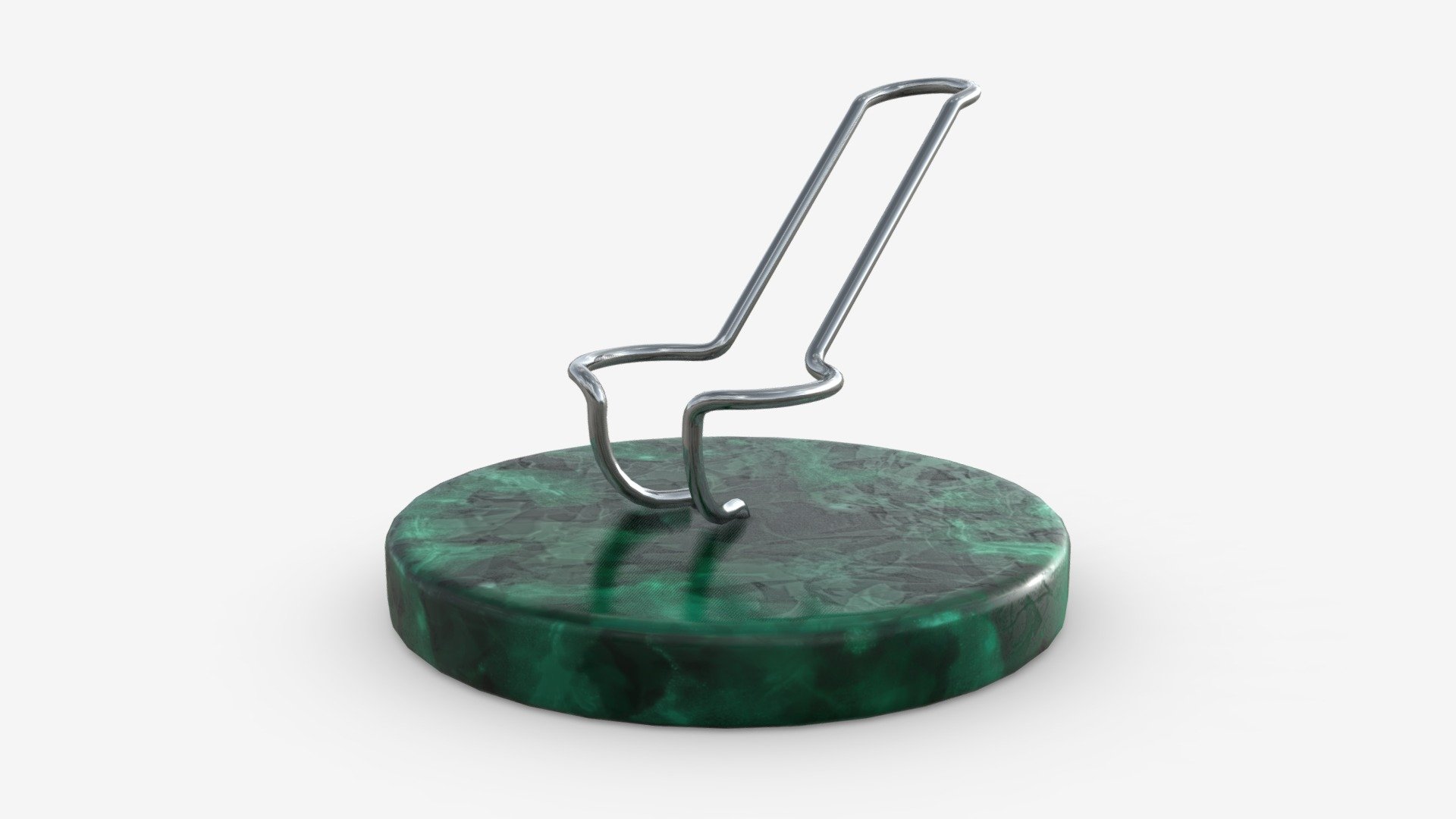 Smoking Pipe Holder Wire - Buy Royalty Free 3D model by HQ3DMOD ...