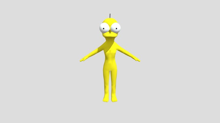 Graggle 3D models - Sketchfab