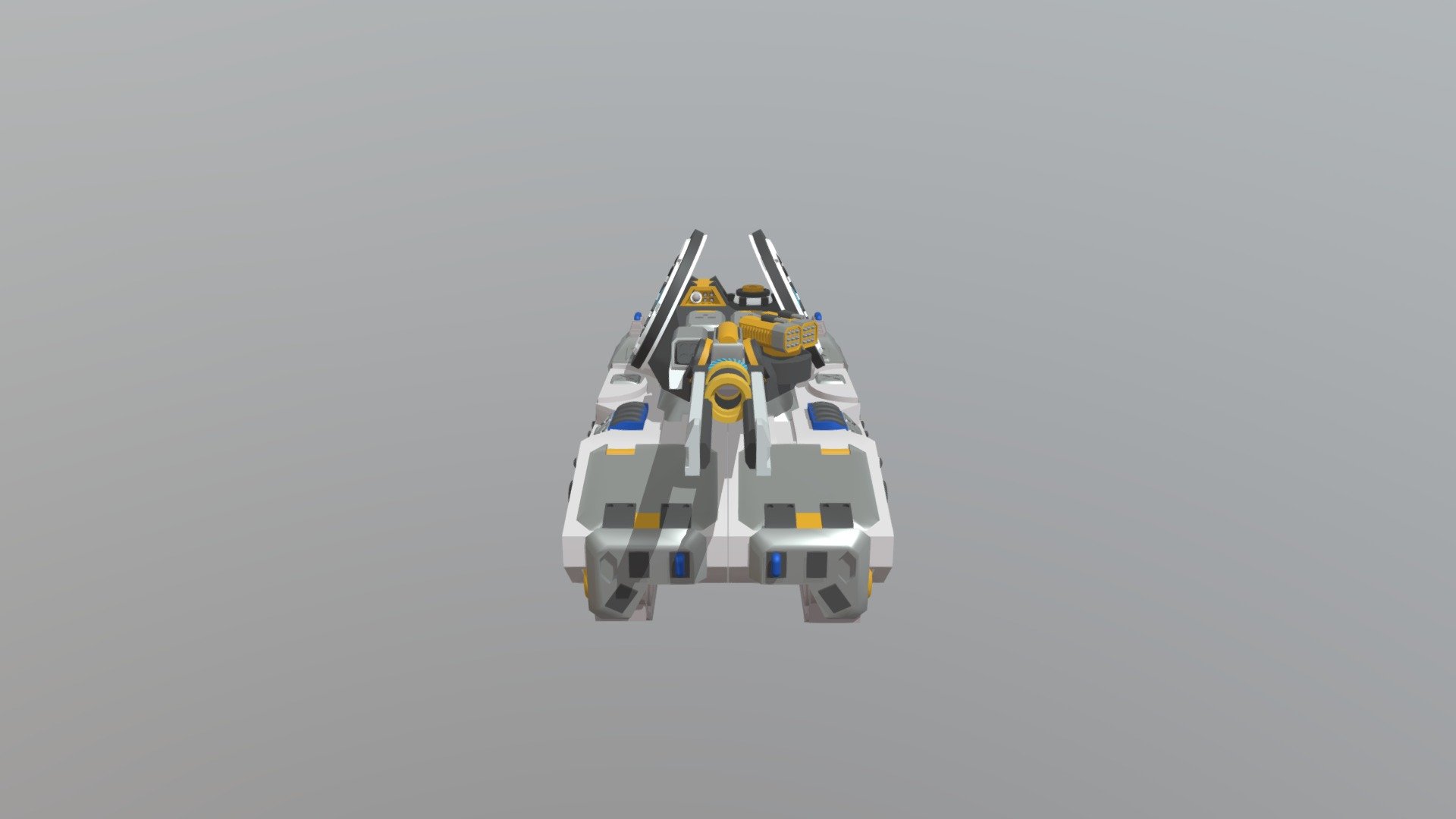 tinker - 3D model by mhudson [fcdf669] - Sketchfab