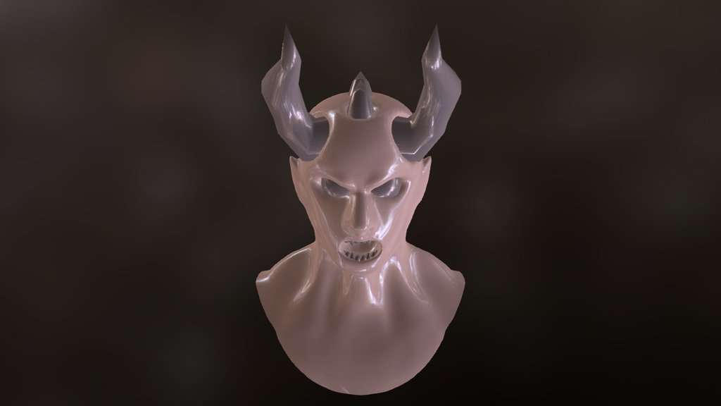 devil - 3D model by remyg11 [fce0d88] - Sketchfab