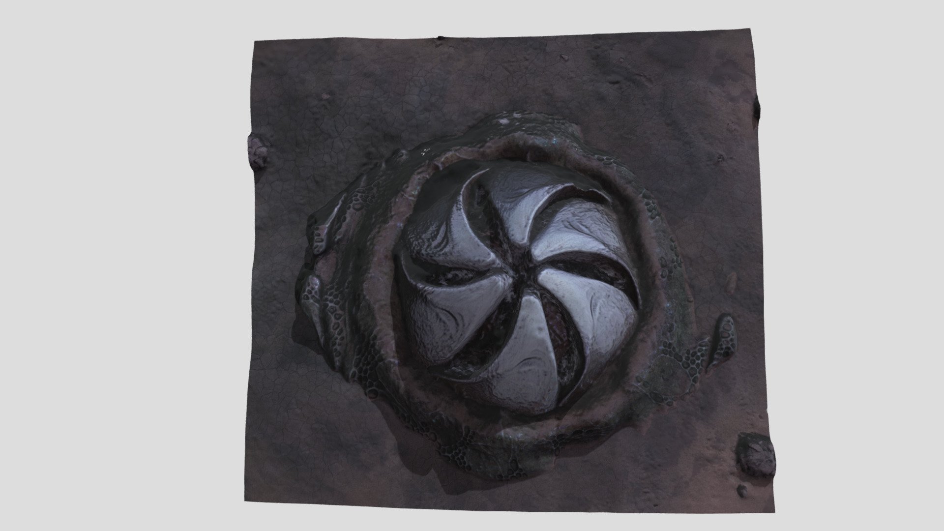 Thargoid Barnacle Matrix - Download Free 3D model by LCU No Fool Like ...
