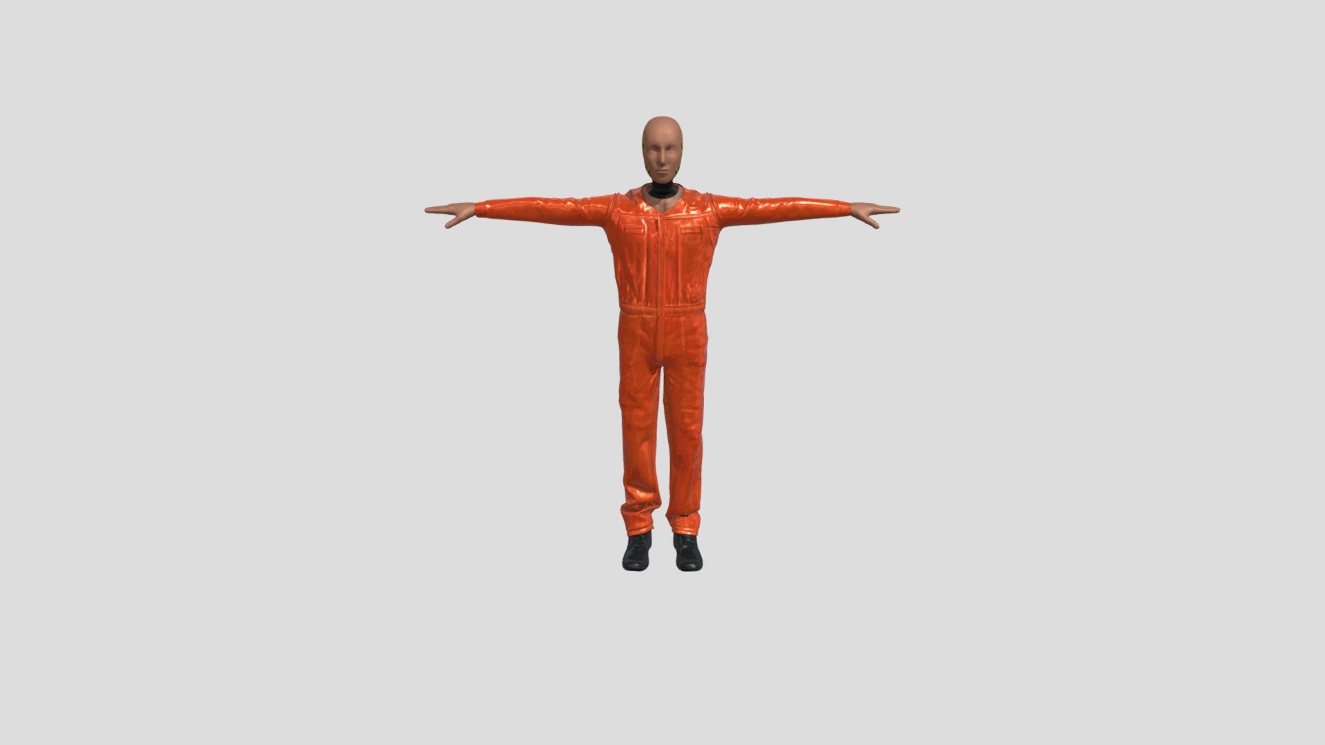 avatar 1 - 3D model by funhave776 [fce13ed] - Sketchfab