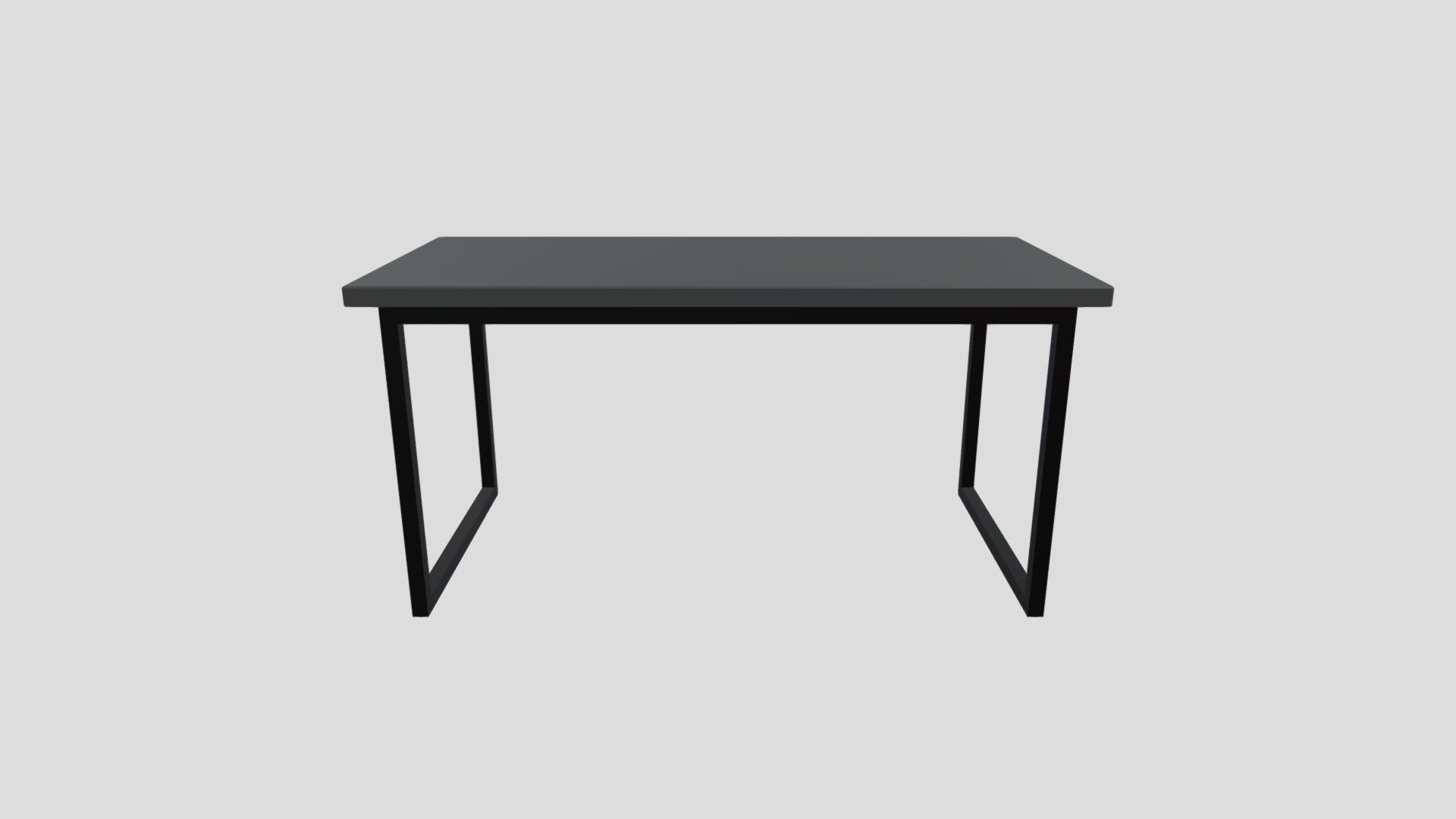 Minimal Table - Download Free 3D model by borovikovworks [fce22ad ...