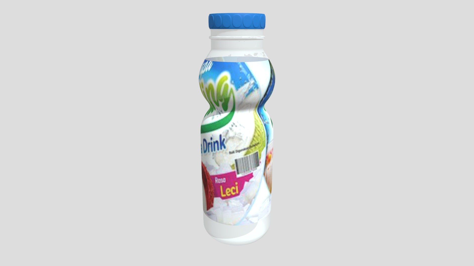 Botol Es - Download Free 3D model by fitrohtul23 [fce234a] - Sketchfab
