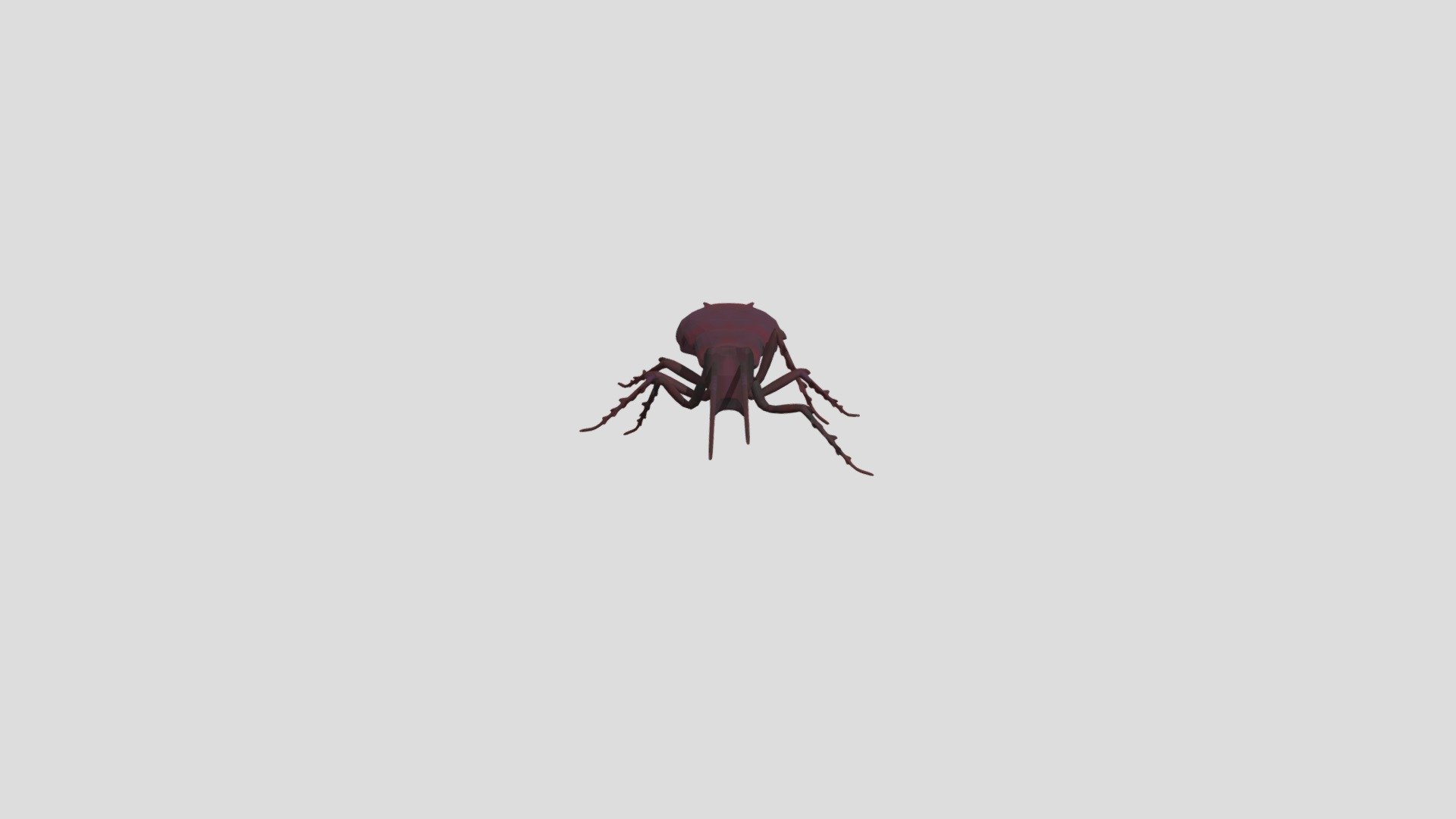cockroach - 3D model by enisyafionina [fce4193] - Sketchfab