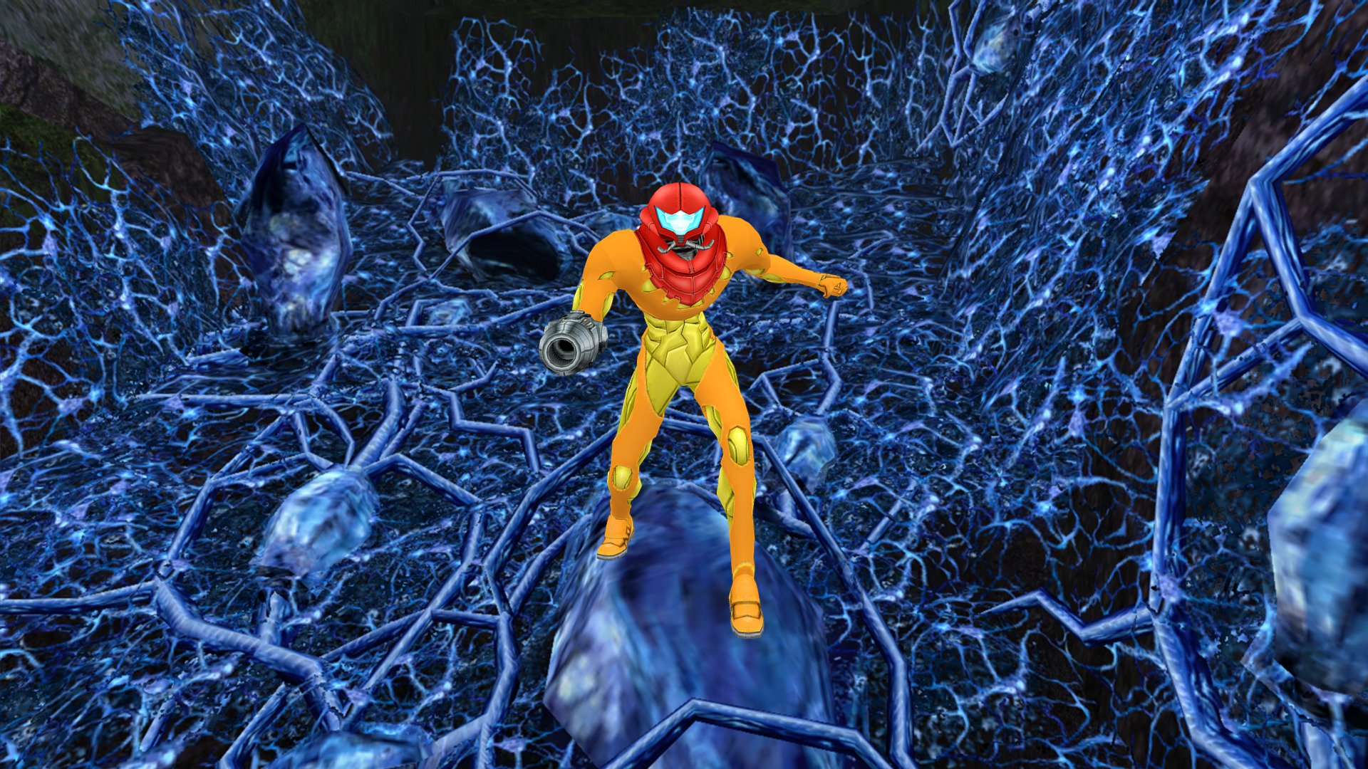 Prime>Inventory>Suits>Fusion>Phazon - Download Free 3D model by ...