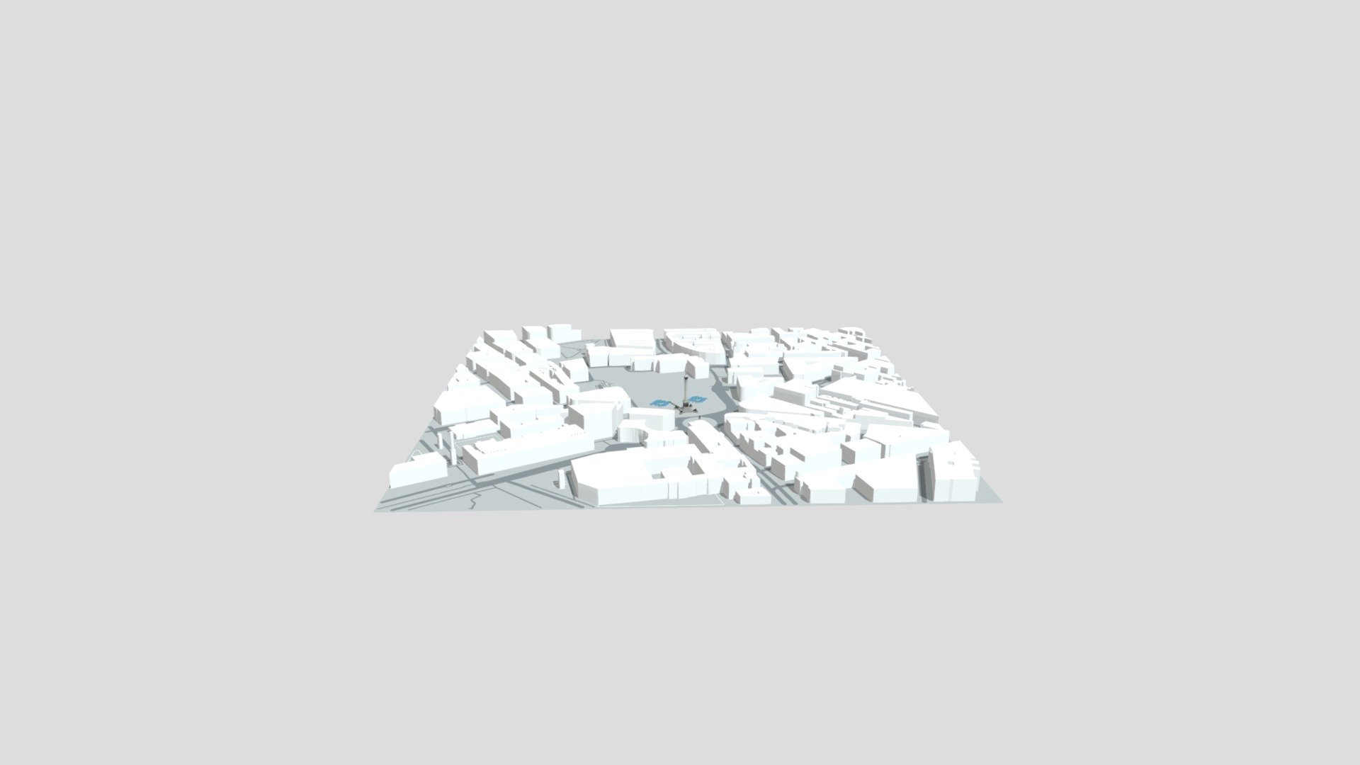 TRA_SQ_WITHOUT_NG3 - 3D model by askaskas [fce768a] - Sketchfab