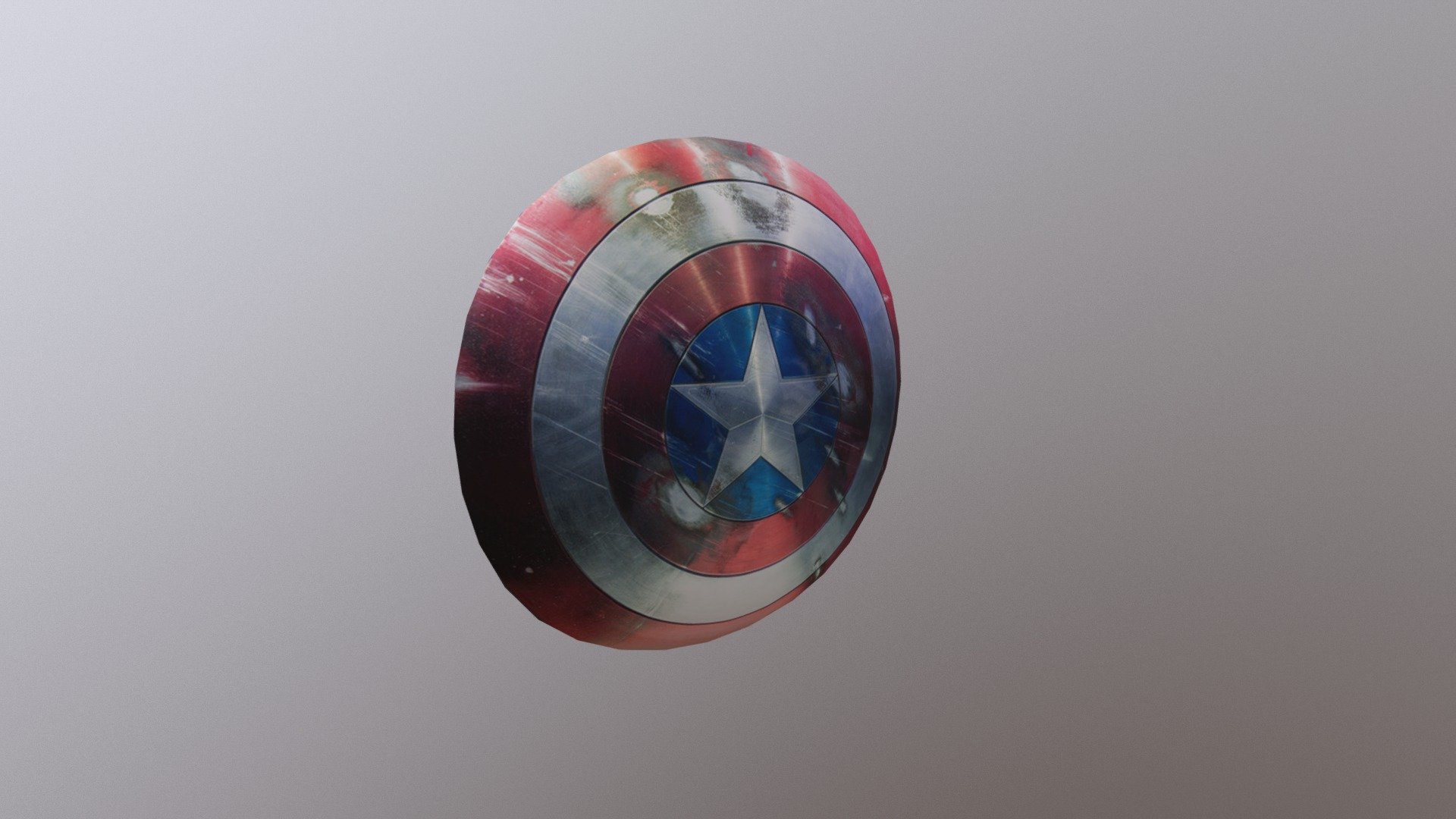 Shield - 3D model by JiaYangXu [fce826c] - Sketchfab