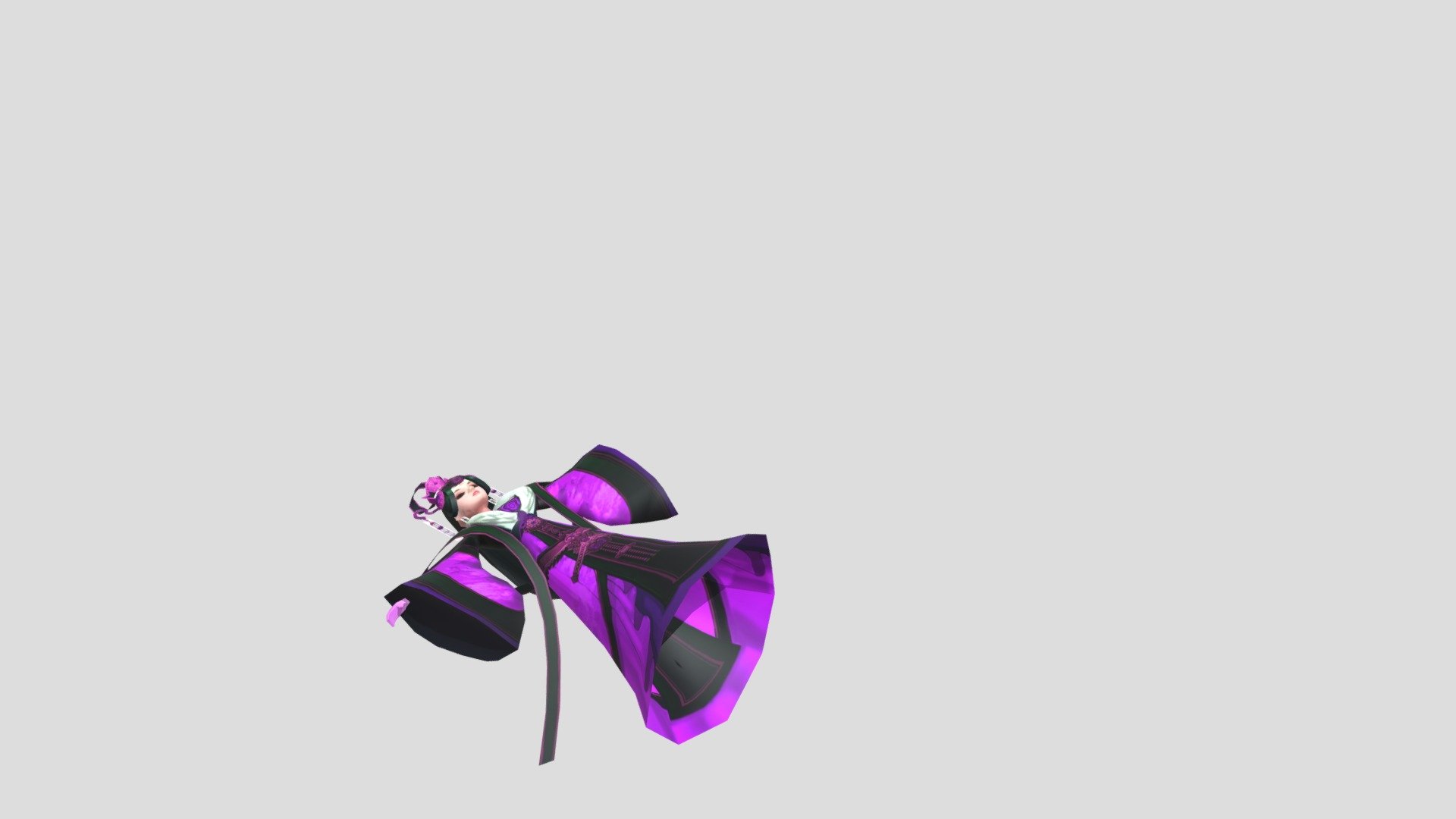 Reiku Girls - Download Free 3D model by LsDesingsGraphic (@anothervp ...