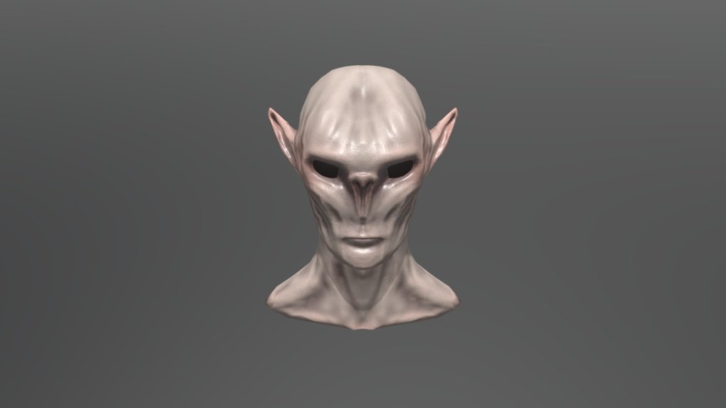 Texture elf - 3D model by billymcintyre7 [fce94d6] - Sketchfab