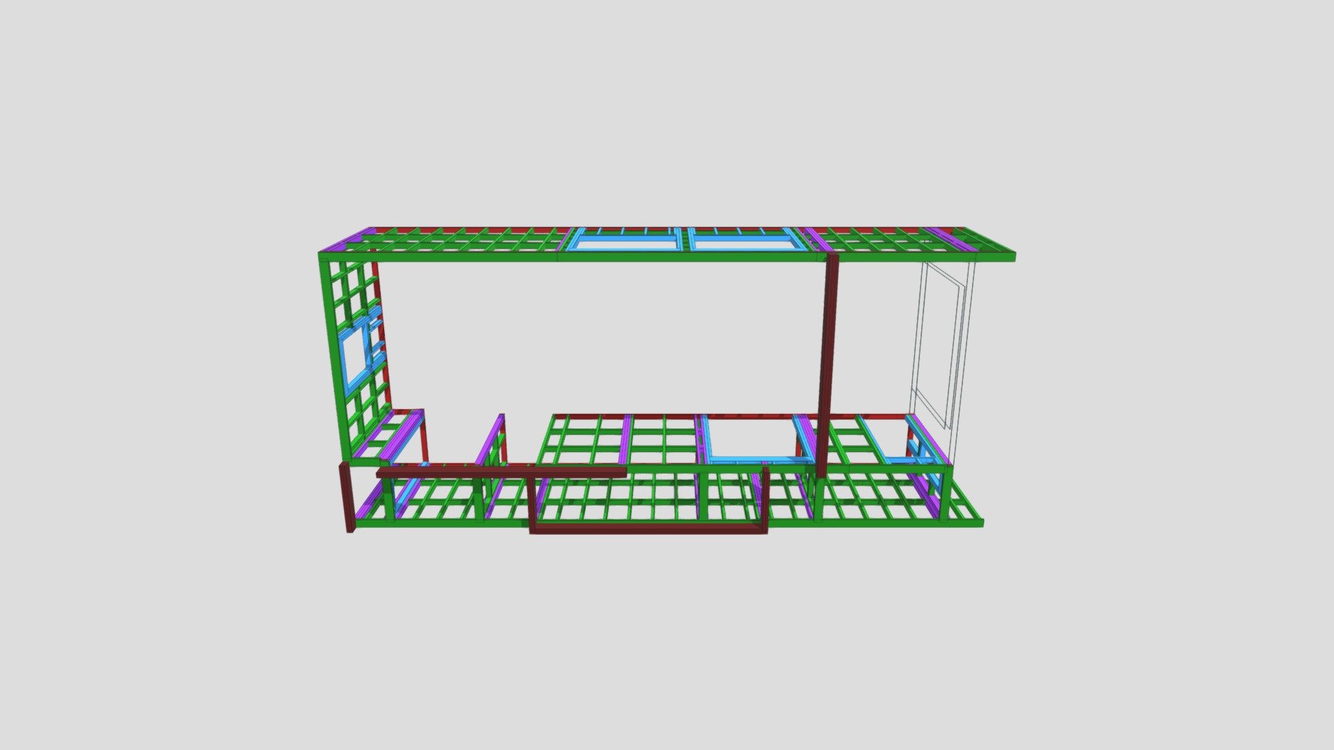 14478-1 - 3D model by wiritimber (@wiridesign) [fcea39a] - Sketchfab