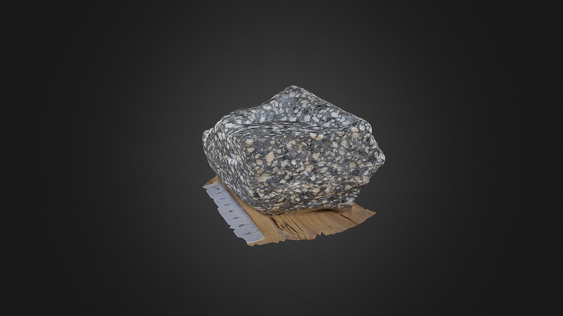 Andesite_test - 3D model by Antoine Triantafyllou (@antoinetri ...