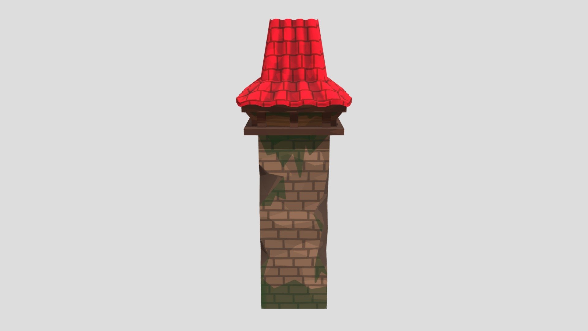 Modular Building - Tower asset - 3D model by christydaly [fceb4c8 ...