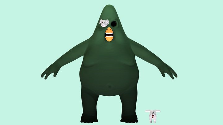 Trover 3D models - Sketchfab