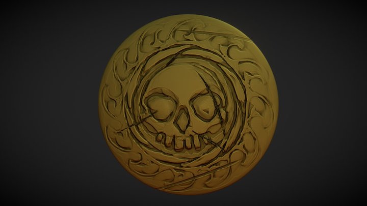 Doubloon 3D models - Sketchfab