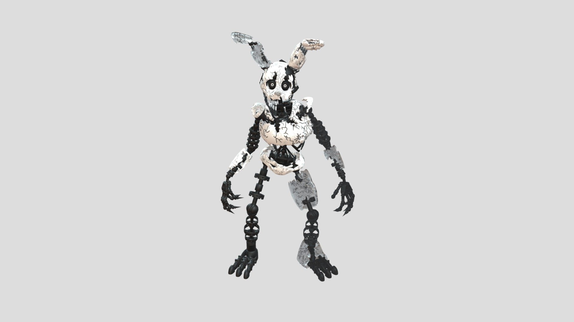 Burntrap V3 - Download Free 3D model by KozlovIII [fced2ae] - Sketchfab