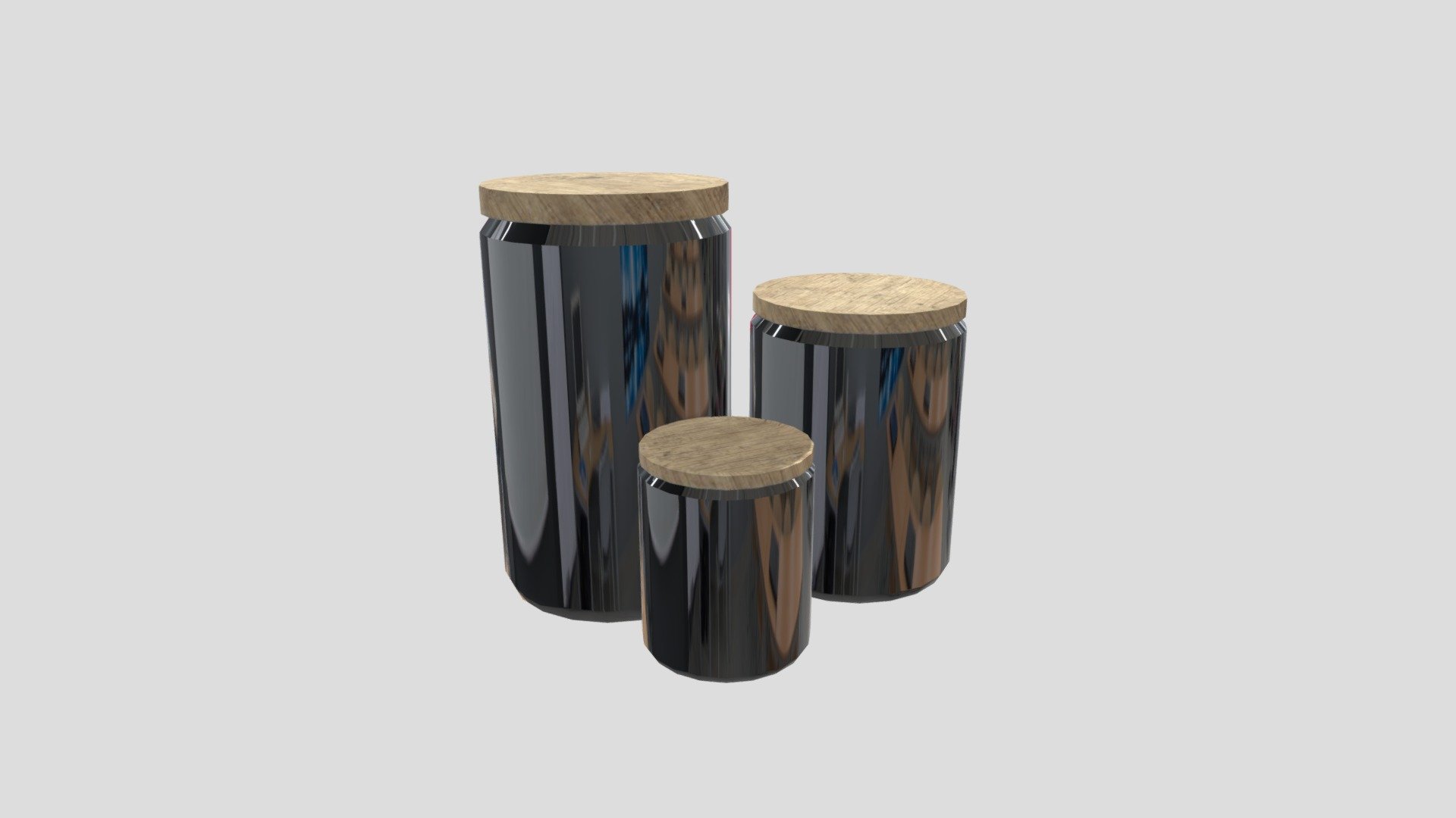 Jars - 3D model by BoredGuy (@dwab) [fced57b] - Sketchfab
