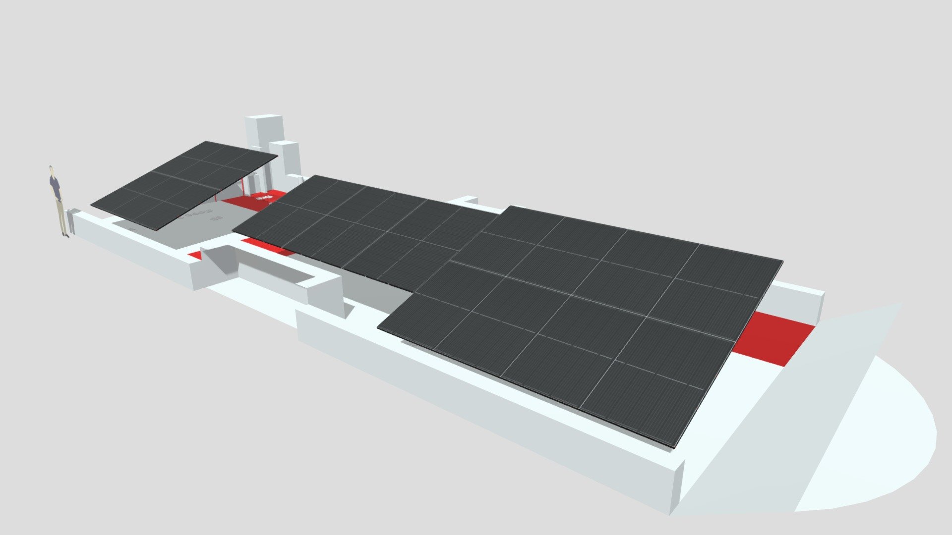 1487 Bryant Ave 20 Mod Tilt Final (1) - 3D model by brooklynsolarworks ...