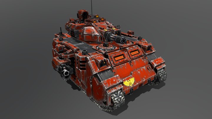 fedor (@fedor23sun) - Sketchfab
