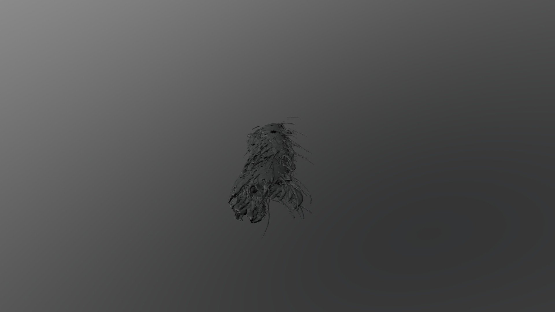 Spider Leg - 3D model by rudyc [fceeaae] - Sketchfab