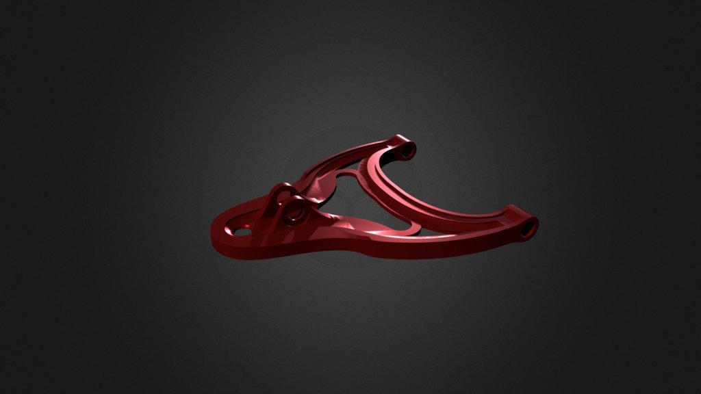 Assem1 - WISHBONE-1 - 3D model by Harry (@theharry) [fcef35e] - Sketchfab