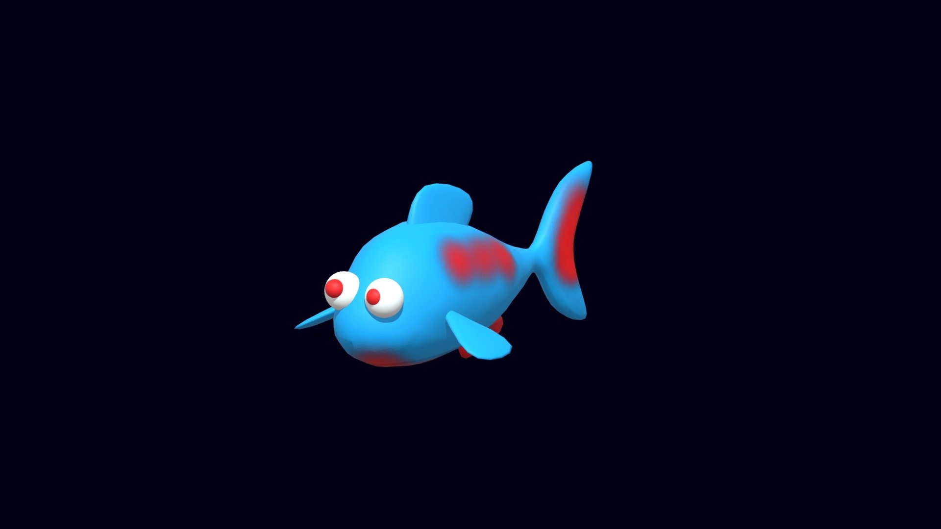 Titan Killer Fish - Download Free 3D model by lorenciokelley [fceff18 ...