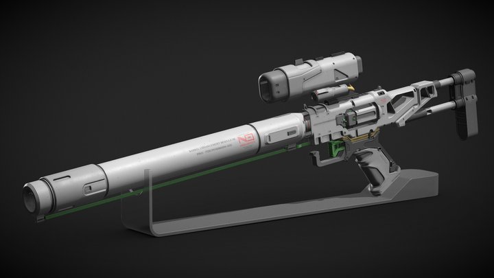Fps 3D models - Sketchfab
