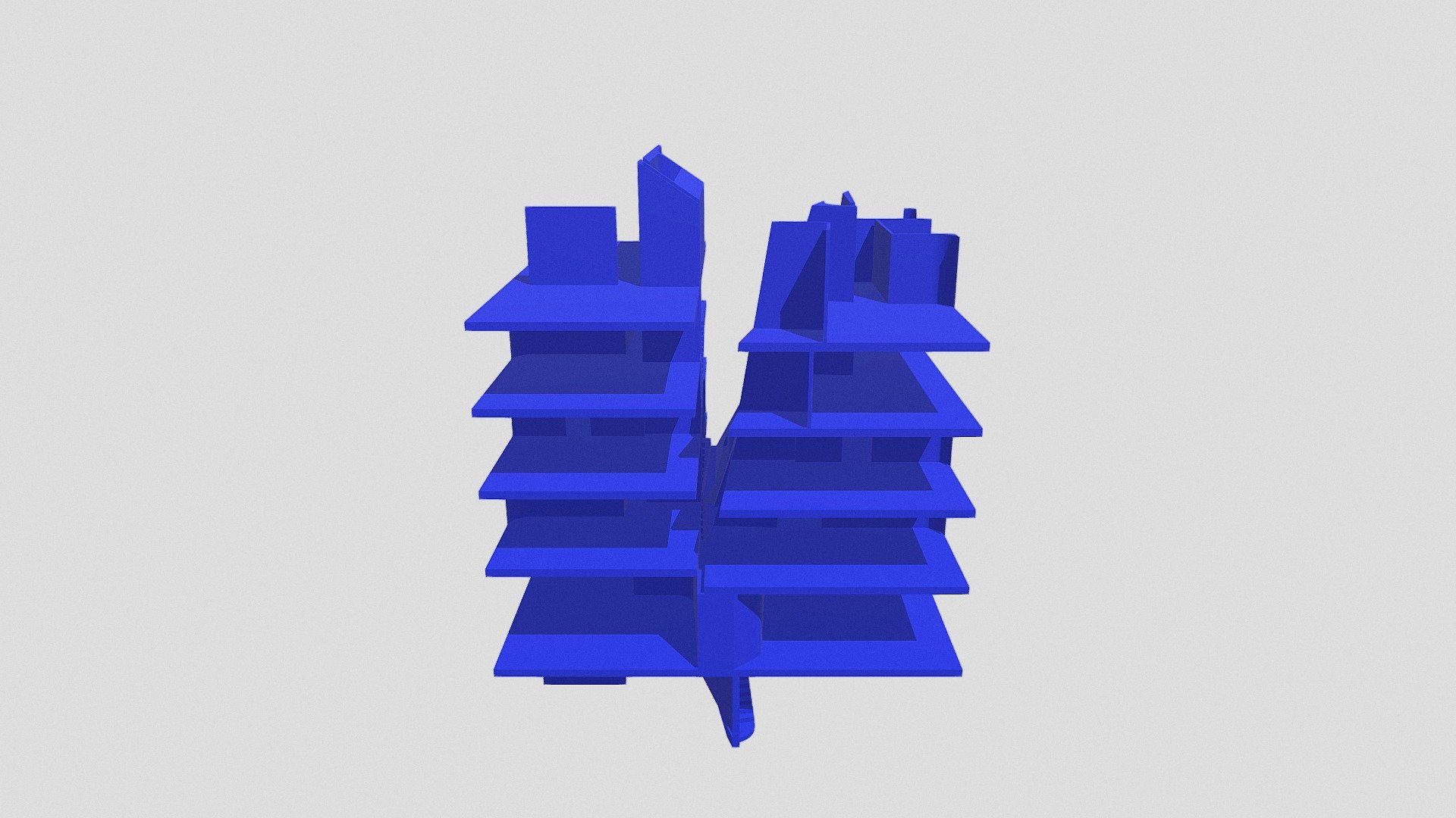 Conjoined Twins model 3d_inside - 3D model by Noemie.Girardet [fcf0082 ...