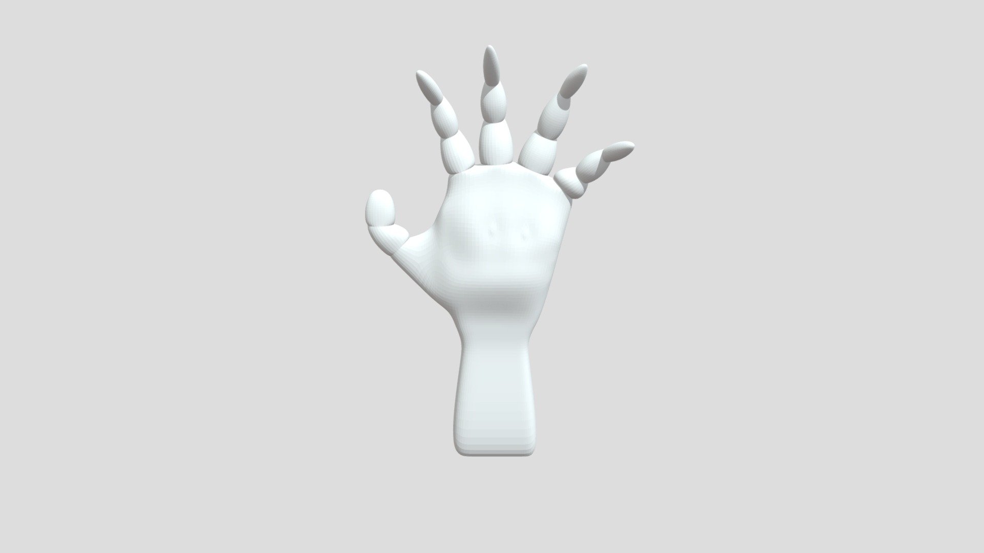 05 Mano - Download Free 3D model by SemestreOlvidado [fcf0461] - Sketchfab