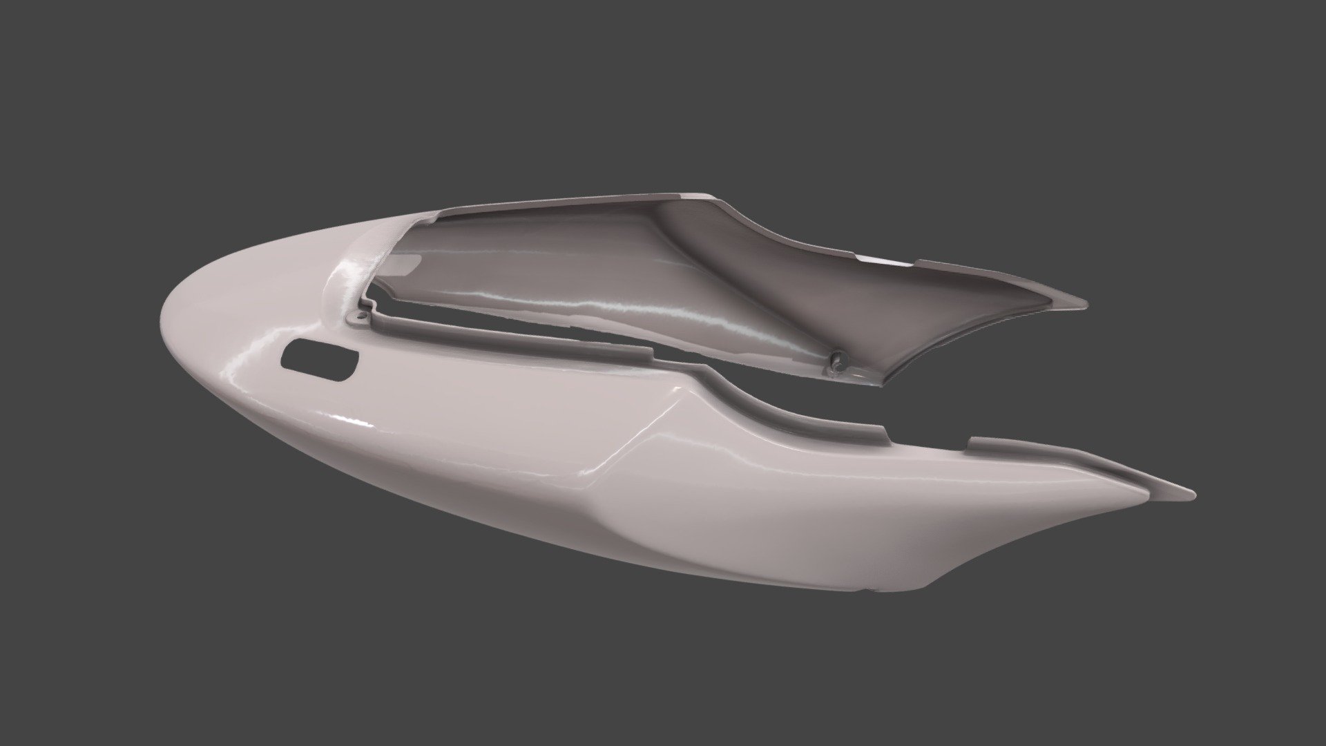 Colin CBR 600 F6 - 3D model by ProCapture.es (@ProCapture) [fcf09ce ...