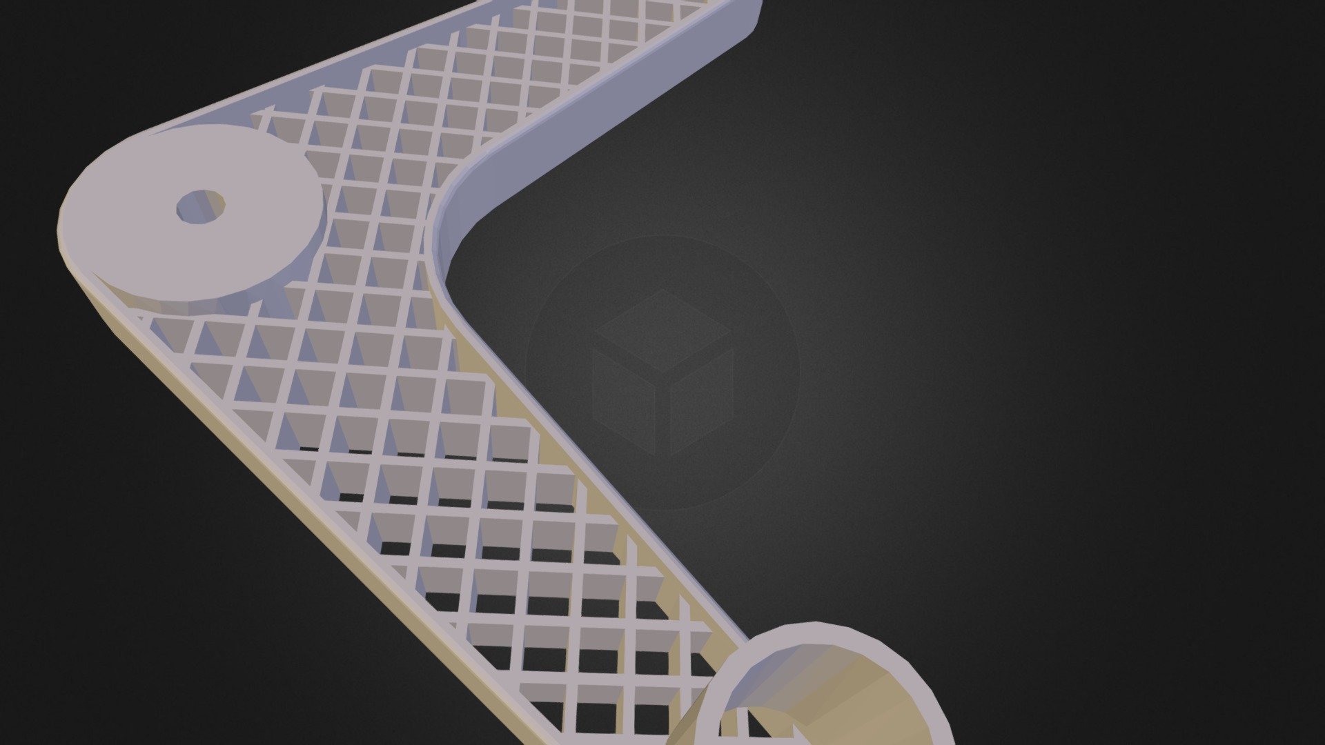 Flash frame mesh design - 3D model by kaaa [fcf178e] - Sketchfab