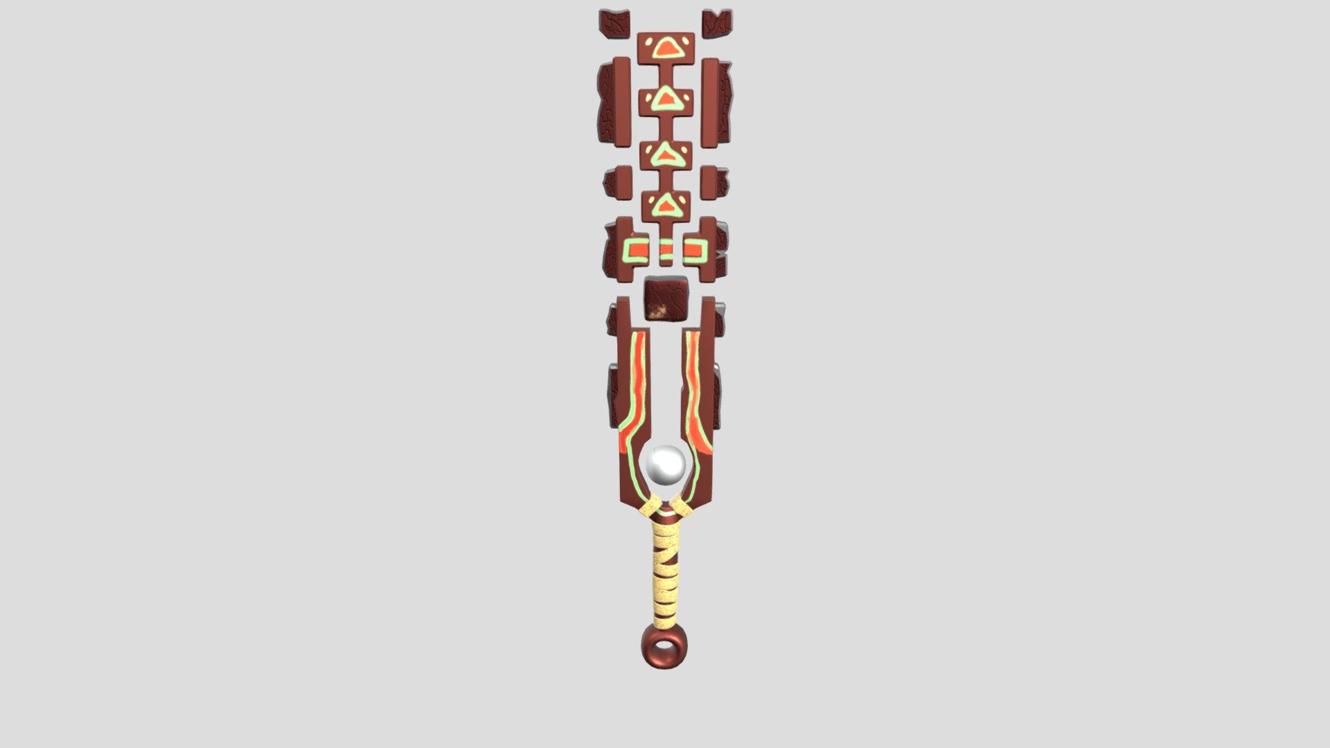 Rock_Sword - Download Free 3D model by ale.improta8 [fcf1deb] - Sketchfab