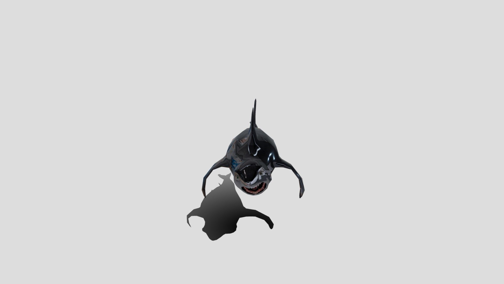 Lenny_shark_tale - Download Free 3D model by MARKJ1704 [fcf277d ...