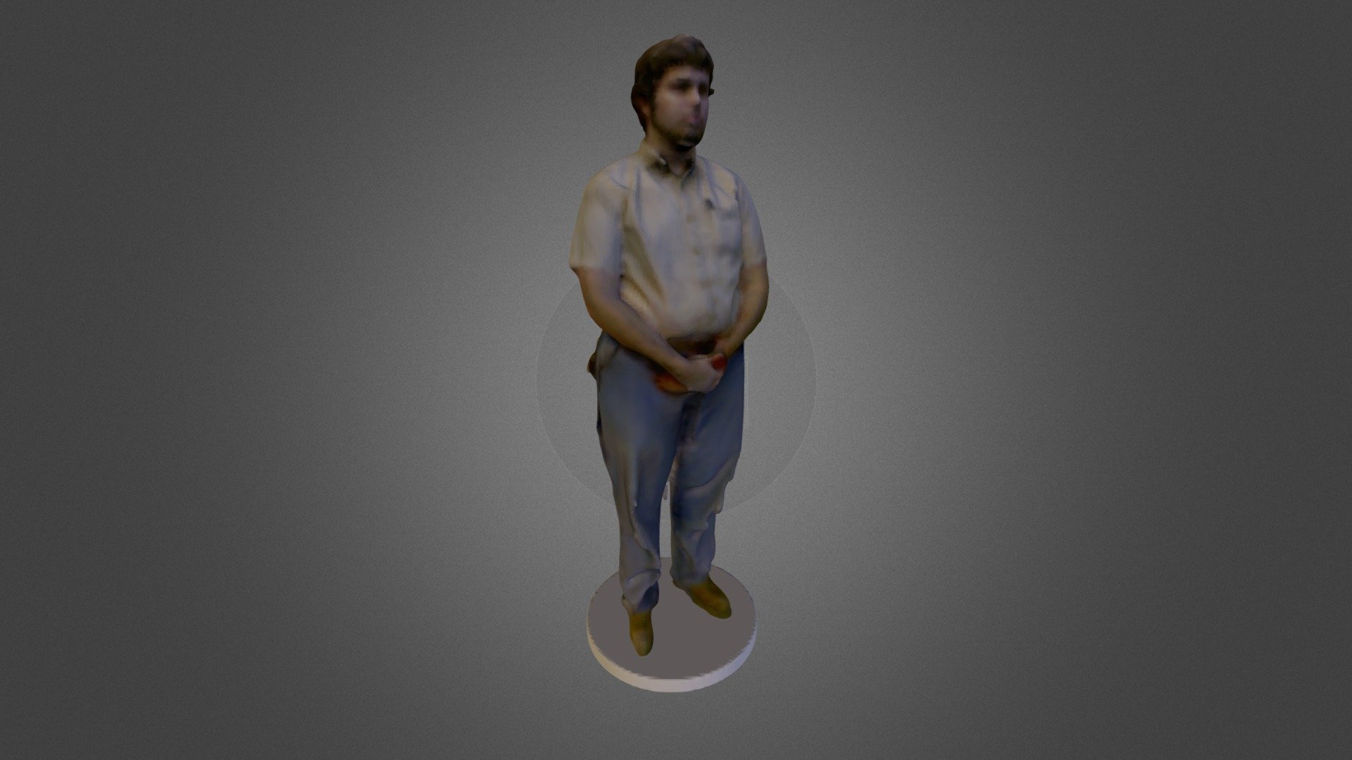 Art Hanner - 3D model by Personify (@barker_js) [fcf2b0f] - Sketchfab