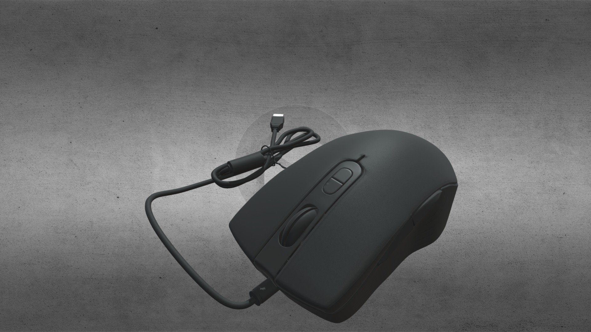 Computer Mouse - 3D model by judygg [fcf3584] - Sketchfab