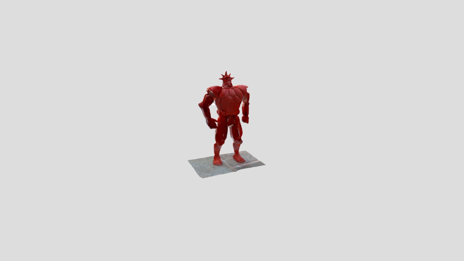 Monstruon - Download Free 3D model by Anderson123 (@Mr_Anderson123 ...