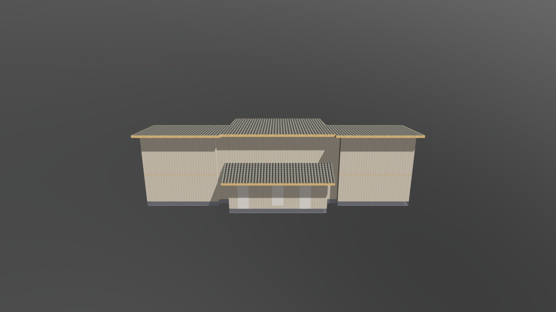 Merethe_og_Ian_-_alt_pult - 3D model by bjornnorum [fcf481d] - Sketchfab