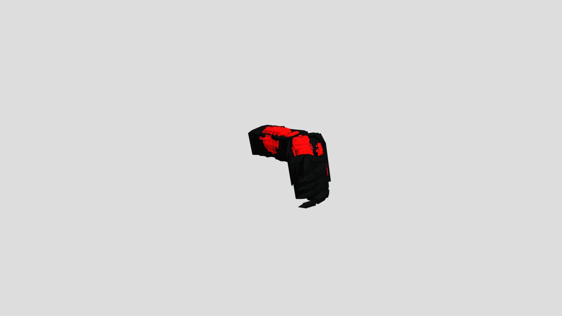 Juggernaut Arm - 3D model by Cinema man (@Cinema_mxn) [fcf5c95] - Sketchfab