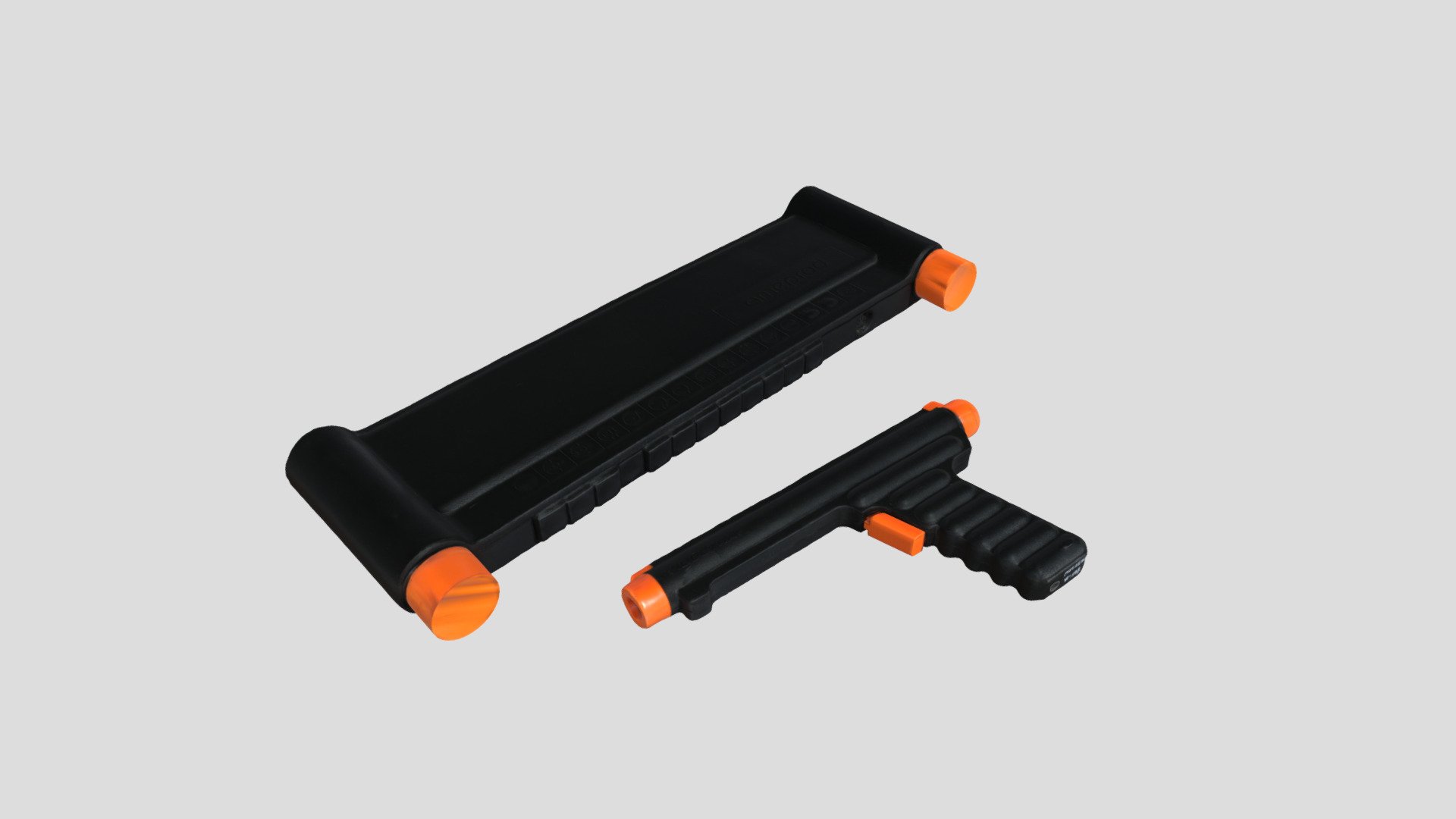 TVG-10 game console - Download Free 3D model by Museum of Engineering ...