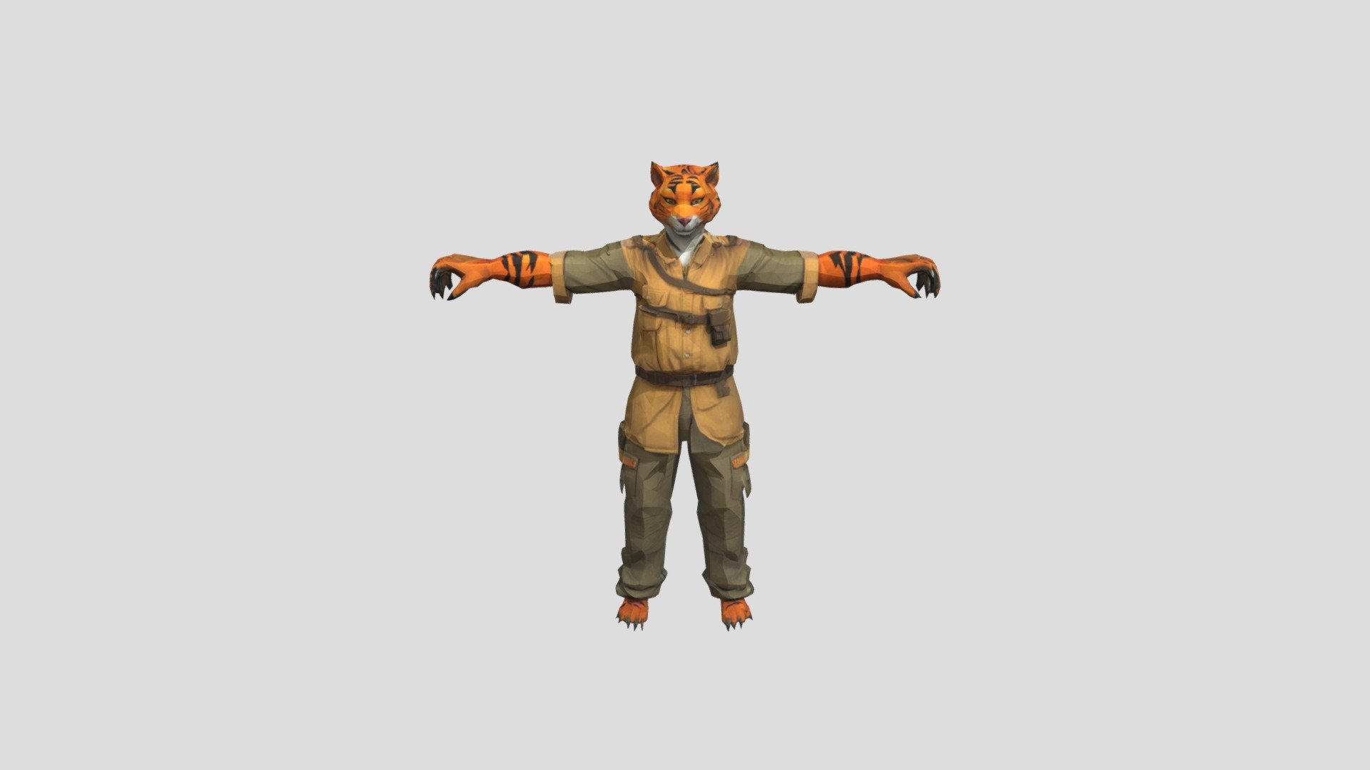 Chushka test - 3D model by virussoft [fcf74cb] - Sketchfab