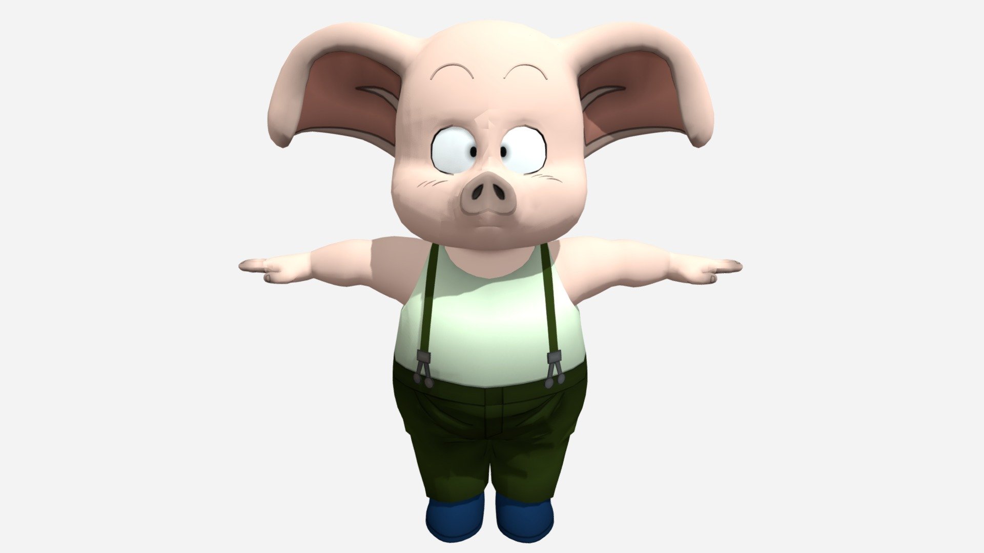 Ulong - Download Free 3D model by RaulV2 [fcf7f2f] - Sketchfab