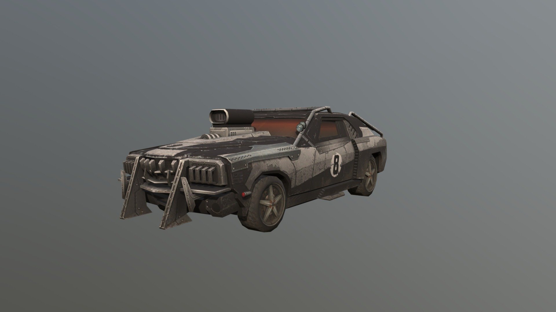 Transformers Universe: Mismatch's Vehicle Form - Download Free 3D model ...