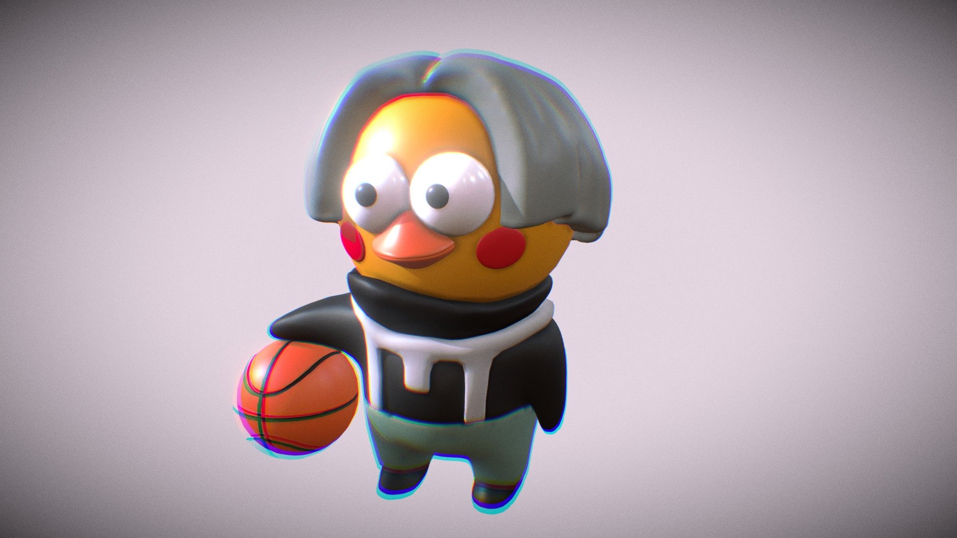 kun - Download Free 3D model by yasinwang [fcf951f] - Sketchfab